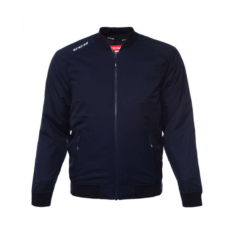 Куртка CCM Bomber Jacket Sr